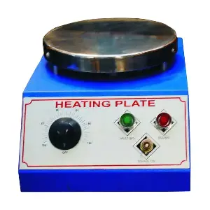 Buy The First Lab Hot Plate for Laboratory/Lab - (Multicolour) Online ...
