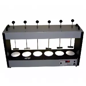 Buy U-Tech 2 L Flocculator Jar Testing Apparatus for Laboratories SSI ...