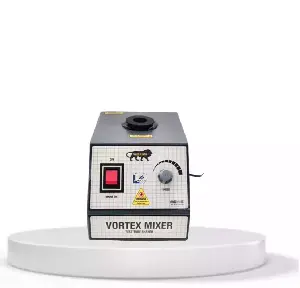 Buy Labcare 50 W 2800 rpm Vortex Mixture Shaker for Laboratory LB-VH9 ...