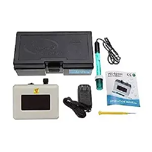 Buy Lab Junction Digital Online pH Meter with External and Battery Power LJ-133 Online in India ...