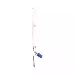 Buy Supertek Chromatography Column With Integral Sintered Disc Grade-1 ...