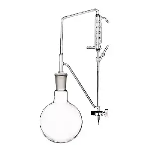 Buy Biohall Borosilicate Glass 3.3 Essential Oil Determination Unit ...