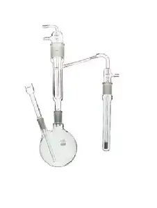 Buy Abgil Borosilicate Glass Cyanide Distillation Apparatus @ Best ...