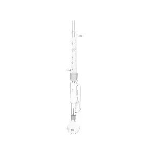 Buy Supertek Transparent Borosilicate Glass Soxhlet Extraction ...