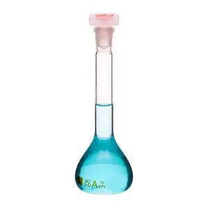 Buy Supertek Class A Volumetric Flask with NABL Certificate @ Best ...
