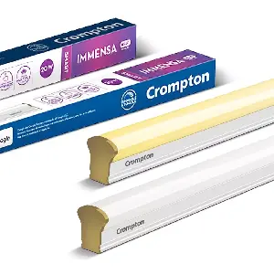 Buy Crompton Immensa 20 W Smart Led Batten @ Best Prices-Industrybuying