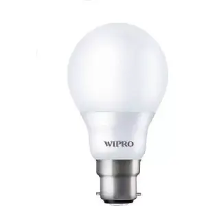 Buy Wipro White Safelite LED Bulb 5W N50002 @ Best Prices-Industrybuying
