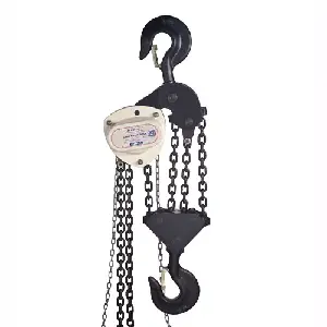 Buy KEPRO 6m Manual Chain Pulley Block ISI MARKED @ Best Prices ...