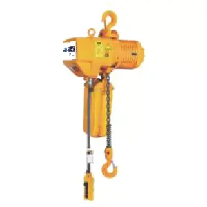 Buy Safelift SPEH0105 1Ton 5m Single Phase Electric Chain Hoist Online ...