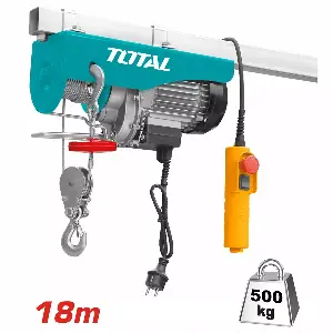 Buy Total TLH1952 900 W Electric Hoist Online in India at Best Prices