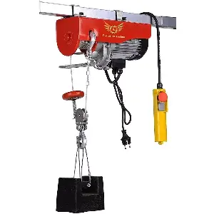 Buy Evolution Techno 20 m Lifting Height Mini Electric Hoist (Load ...