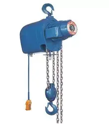 Buy Indef 1 Ton Baby Chain Electric Hoist EH-II @ Best Prices ...