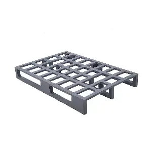 Buy SEL Grey Steel Pallet 1 Ton (Pack of 2), PS1MT Online in India at ...