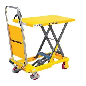 Buy Stanley 150kg Steel Yellow Table Lifter, CTABL-X150 Online in India ...