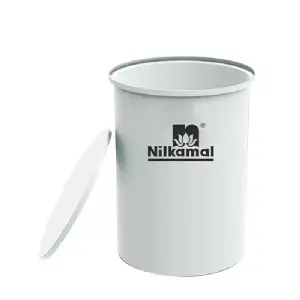 Buy Nilkamal Roto Molded Chemical Storage Drum/ Dosing Tank LLDPE ...