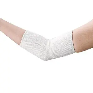 Buy AS ONE Cotton Supporter + Elbow M Size Cotton, Acrylic ...