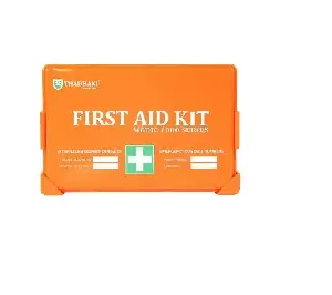 Buy Thadhani Medic 1000 SERIES First Aid Kit For Vehicle, Workplace ...