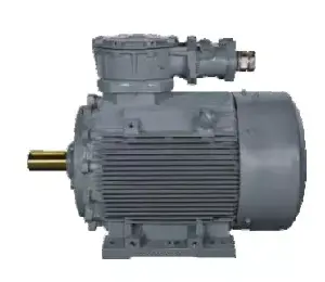 Buy Bharat Bijlee Three Phase 5 HP 2 Pole Foot Mounted IE2 General ...