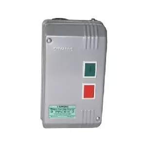 Buy Siemens Three Phase DOL Agriculture Starter in SS Housing, Includes ...