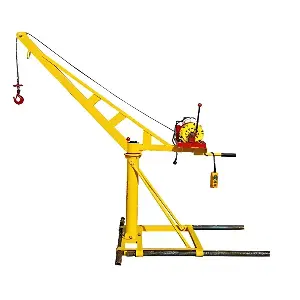 Buy Boltz Corporation Heavy Duty Construction Monkey Crane with KCD ...