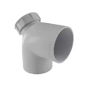 Buy Finolex SWR Selfit Bend Double Socket with Door @ Best Prices ...