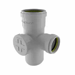 Buy Finolex SWR Reducing Tee @ Best Prices-Industrybuying