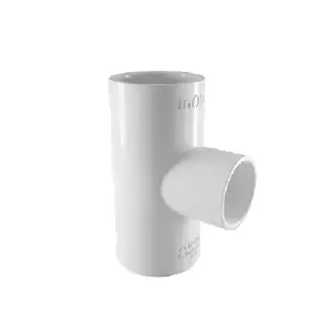 Buy Finolex UPVC Solfit Reducing Tee, 4x½ to 4x3 inch @ Best Prices ...