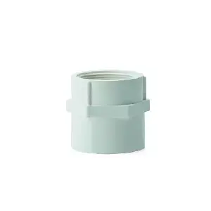 Buy Prince Easyfit 2 inch UPVC SCH 80 Female Threaded Adaptor, IM100911 ...