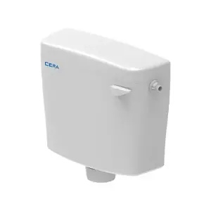 Buy CERA Congo Wall Mount Polymer Cistern for Toilet Seat @ Best Prices ...