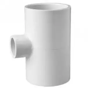 Buy Supreme 3x1-1/4 Inch UPVC SCH 80 Reducer Tee FPG8RET025EW Online in ...