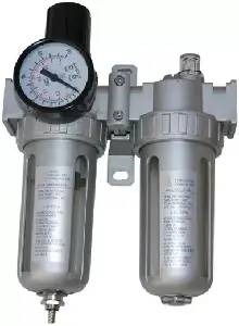 Buy Techno 1/4" FR+L with Gauge Airtech Type AFC2000 Online in India at ...