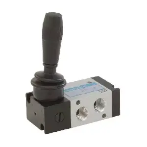 Buy Janatics Hand Lever Detent Valve 1200LPM DS245HD61 Online in India ...