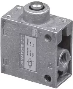 Buy Janatics 1/4 inch Foot Pedal Valve @ Best Prices-Industrybuying