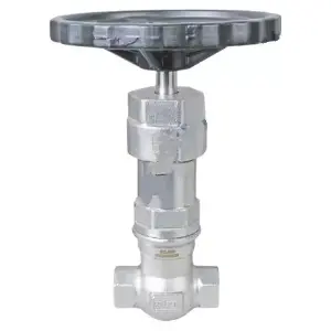 Buy Aira 3/4 " Hand Wheel Operated 2/2 Way IC On&Off Control Valve ...