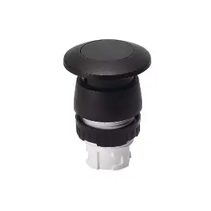Buy FESTO Black Mushroom Push Button 22.5mm P-22-SW Online in India at ...