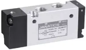 Buy Janatics 5/2 Single Pilot Valve @ Best Prices-Industrybuying