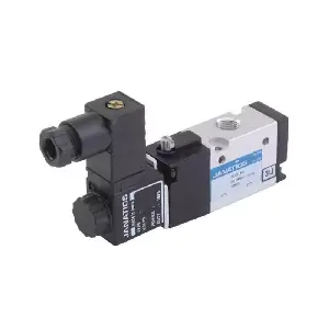 Buy Janatics Single Solenoid Spring Return Valve 450LPM DS244SR60-W ...