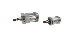 Buy AKARI SU Series Double Acting Magnetic Cylinder (Bore 40 mm, Stroke ...