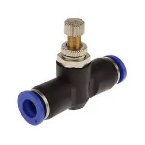 Buy Generic 8mm Flow Control Valve Connector Online in India at Best Prices