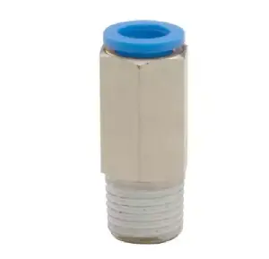 Buy Janatics Straight Male Connector @ Best Prices-Industrybuying