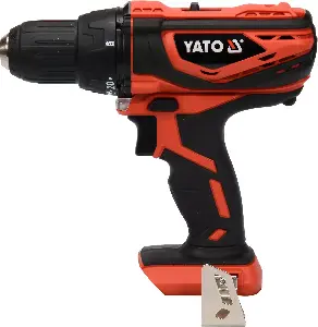 Buy Yato 0 - 1650 RPM Battery Operated Cordless Drill Driver Kit @ Best ...