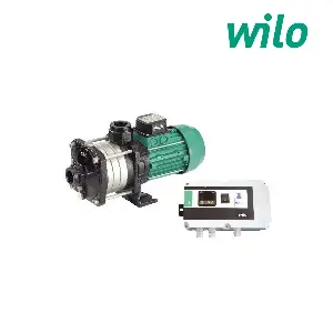 Buy Wilo 10 A Single Phase RLTC Advanced Control Panel, MHIL Series ...
