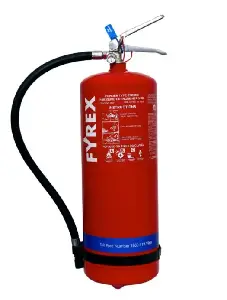 Buy Fyrex 13.75 Kg Stored Pressure Fire Extinguisher F0004 Online in ...