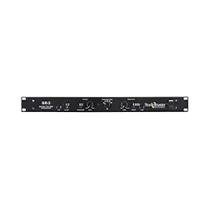 Buy Studiomaster 2 Way Stereo Active Crossover with Stereo Sound, SX-2 ...