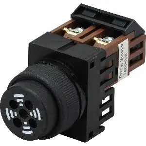 Buy Fuji Electric DR22 Series Buzzer Φ22.3 mm Mounting Dimension ...