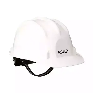 Buy ESAB Safety Helmet Ratchet Type (Pack of 28 Pcs) @ Best Prices ...