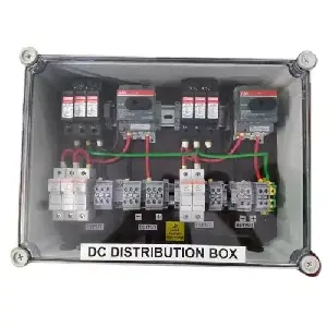 Buy GENERIC 1000V Solar DCDB Junction Box With SPD @ Best Prices ...