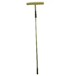 Buy ‎Prasham Greens Solar Panel Cleaning Mop - 40cm with 3m Pole Online ...