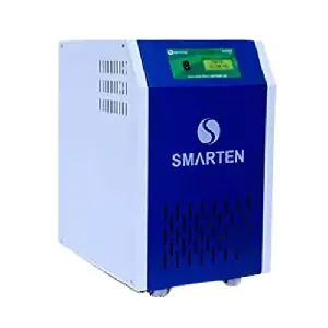 Buy Smarten Saver PWM Series 5250VA/48VDC Sine Wave Solar PCU Inverter ...
