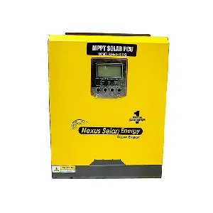 Buy Nexus 3kVA-24V Inno 8G Off-Grid Solar Inverter (Yellow) Online in ...
